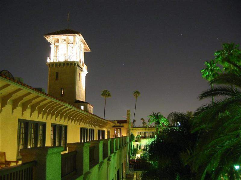 The Mission Inn